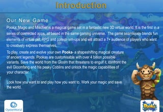 Pooka - Submission to Apple | PPTX