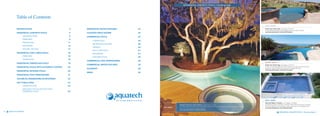 Pool Builders Design Award Brochure | PDF