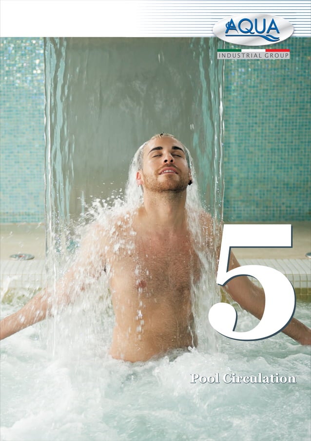 Pool Circulation pdf document Aqua Middle East FZC | PDF