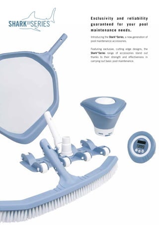 Pool cleaning equipment | PDF