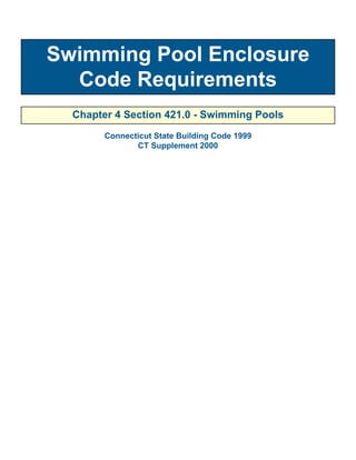 Poolcode for website | PDF