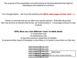 Pool elements starter | PPT