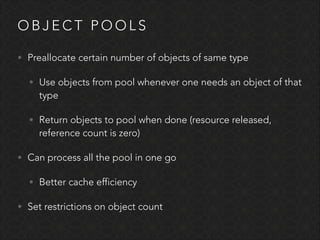Pooling is magic, Максим Клыга | PPT