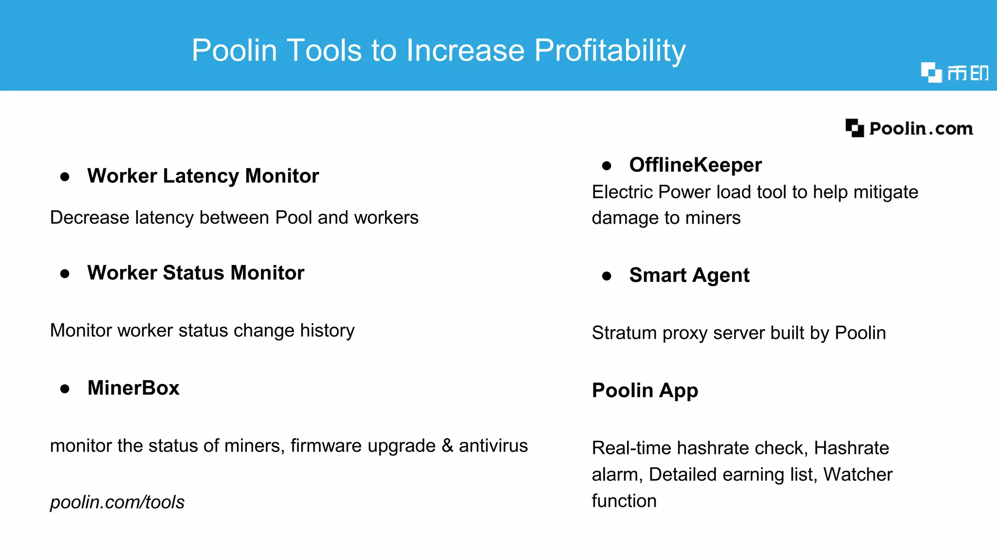 Poolin Mining Pool | PPTX