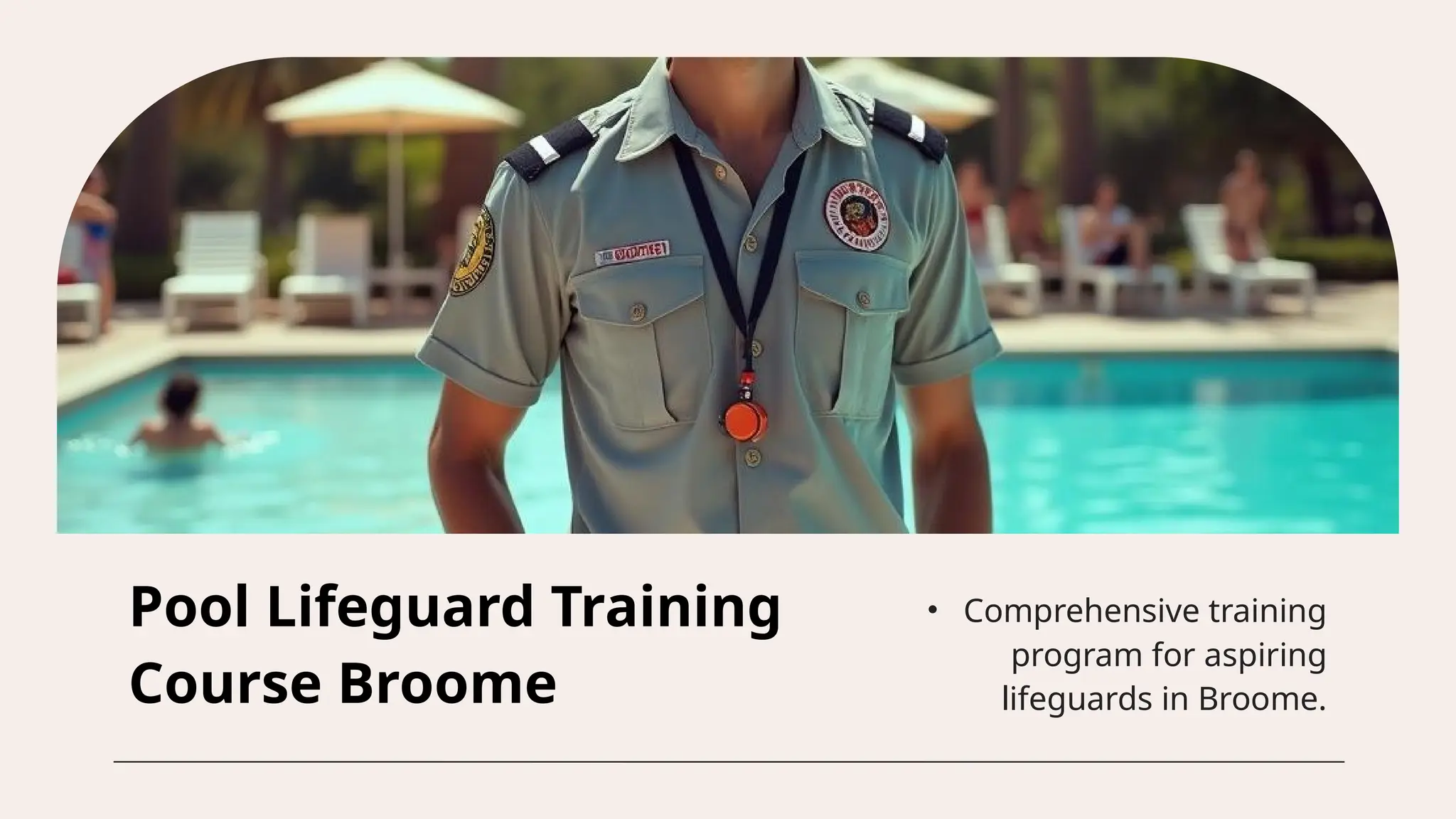 Pool Lifeguard Training Course Broome.pptx