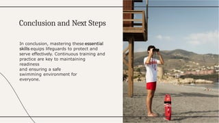 Pool Lifeguard Training Course Perth.pptx