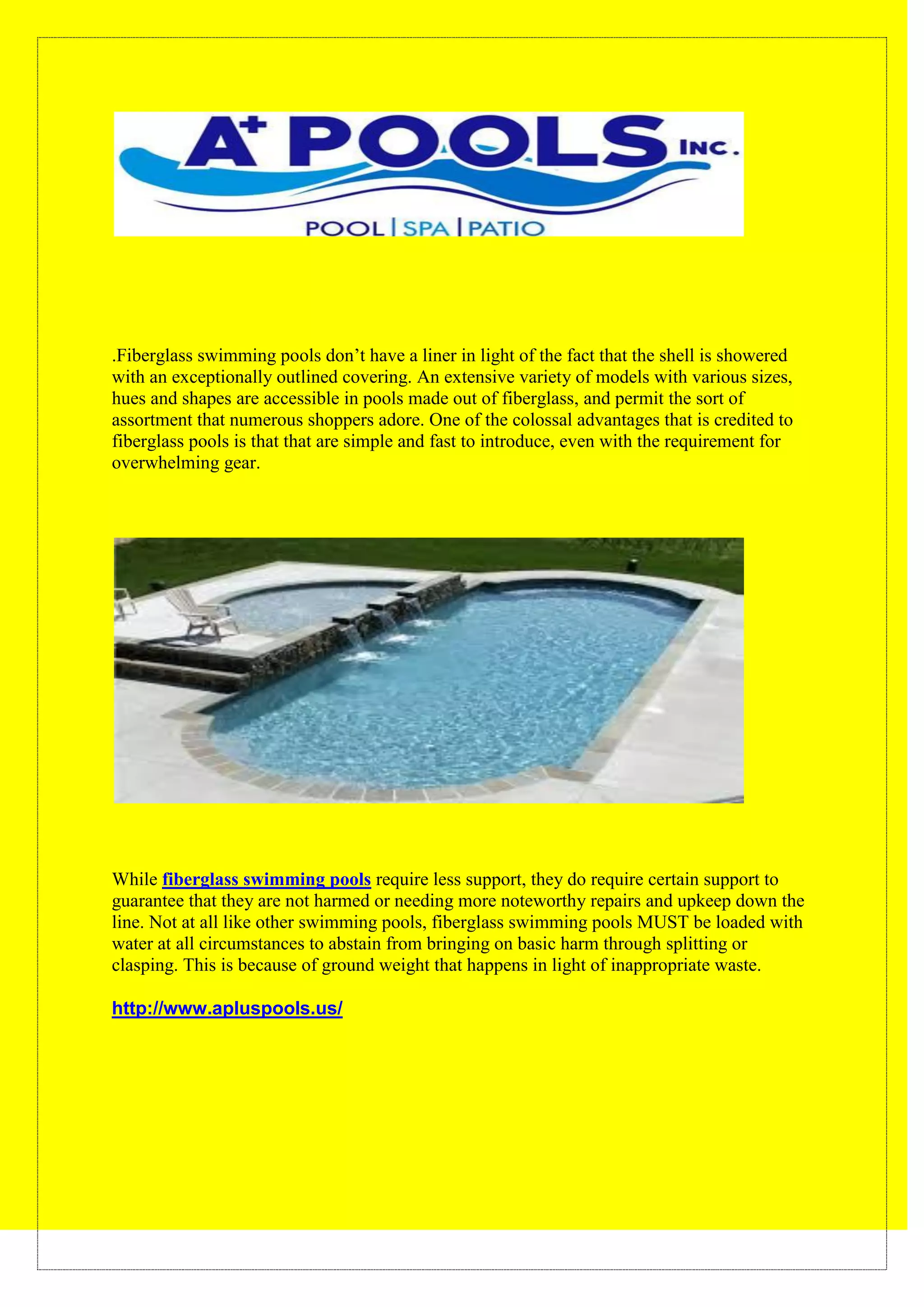 Pool maintenance il | PDF
