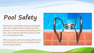 Pool management inc | PPTX | Business Utilities | Business