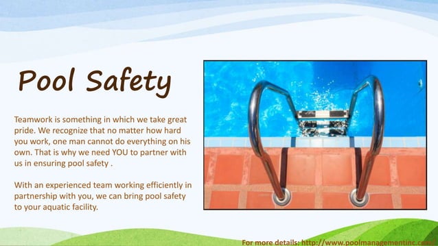 Pool management inc | PPTX | Business Utilities | Business