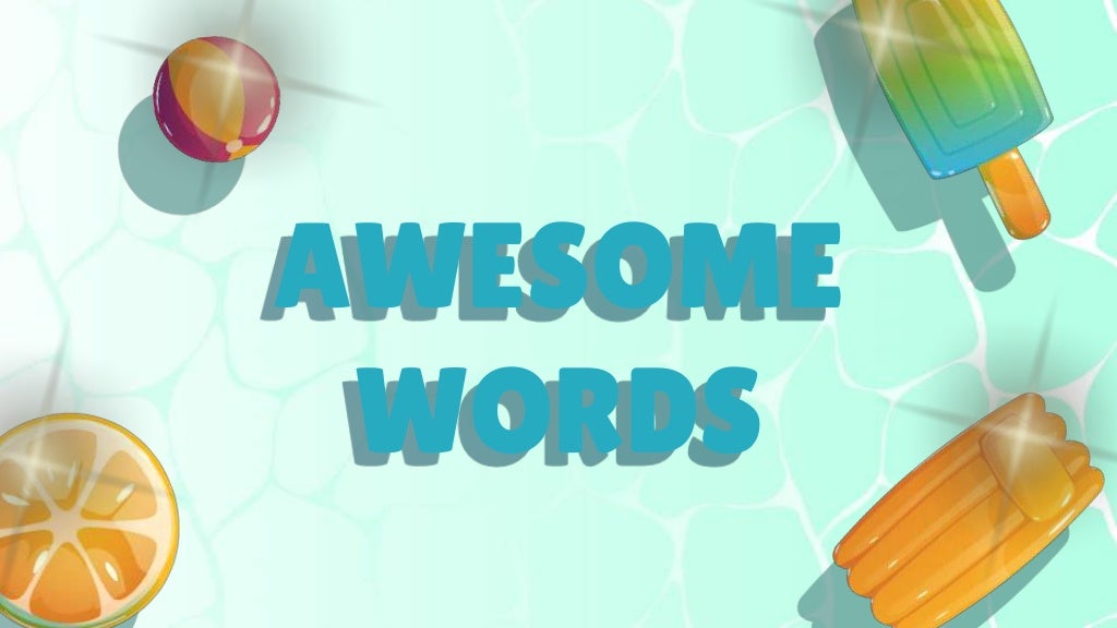 Pool Party MK Campaign by Slidesgo.pptx