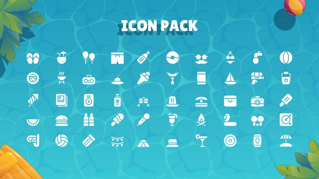 Pool Party MK Campaign by Slidesgo.pptx