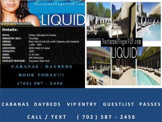 Pool party powerpoint | PPTX