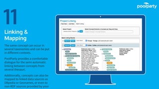 PoolParty Semantic Suite - Functional Overview | PDF