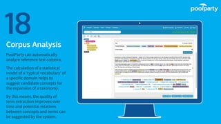 PoolParty Semantic Suite - Functional Overview | PDF