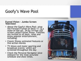 Disney Wish and Color Pools | PPT