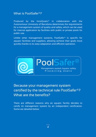 Pool safer® management system quality and aquatic safety (english ...