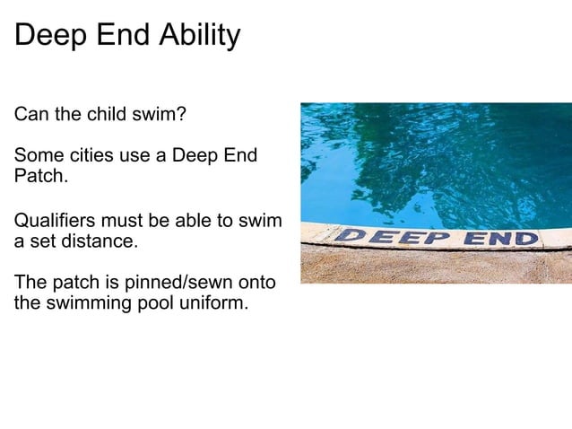 Pool safety | PPT