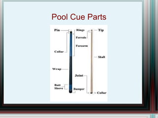 Billiards Table | PPT