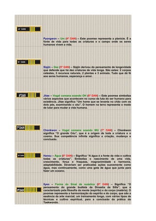 Poomse | PDF