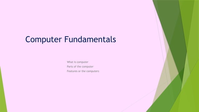 Fundamentals of computers.pptx