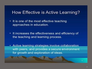 activity based learning | PPTX