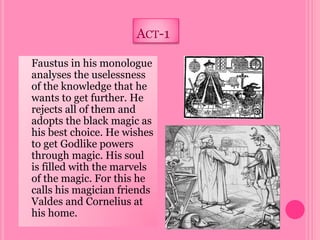 Doctor Foustus | PPTX | Christianity | Religion & Spirituality