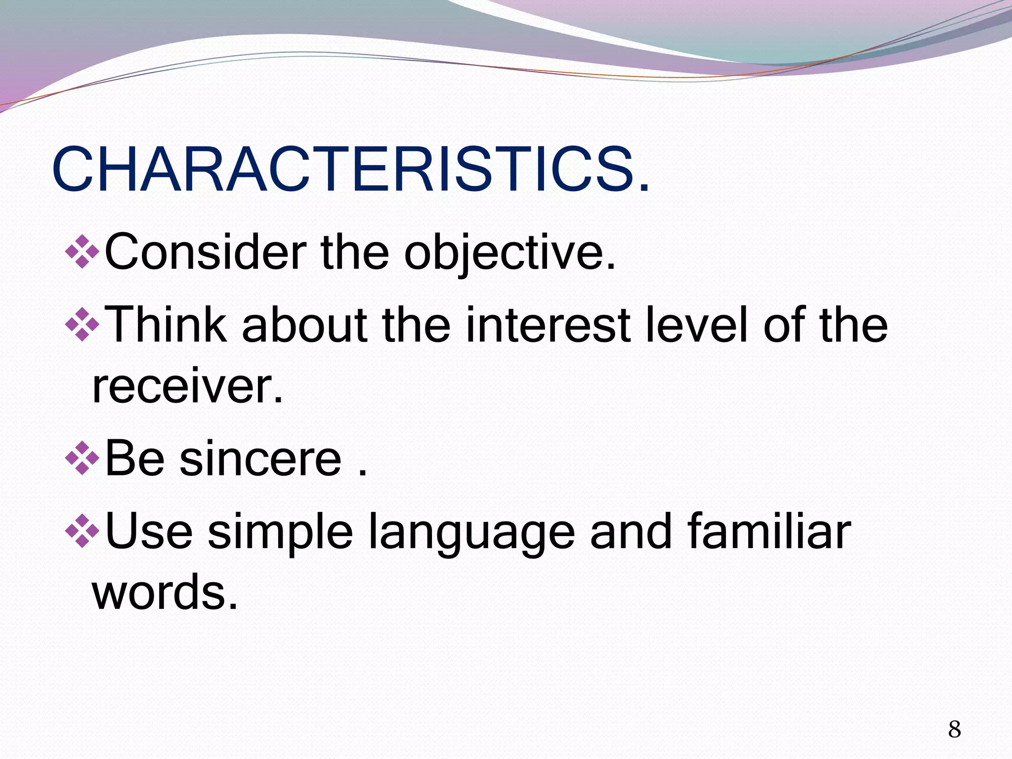 verbal communication | PPT