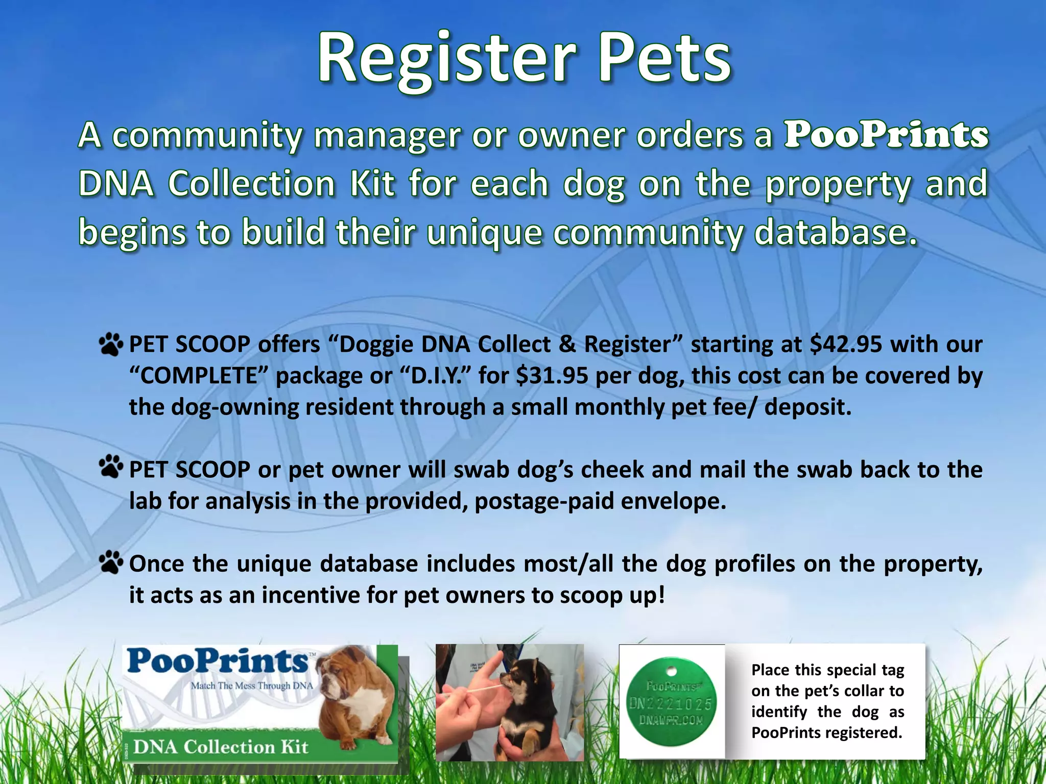 Poo prints complete_presentation_2014 | PPT