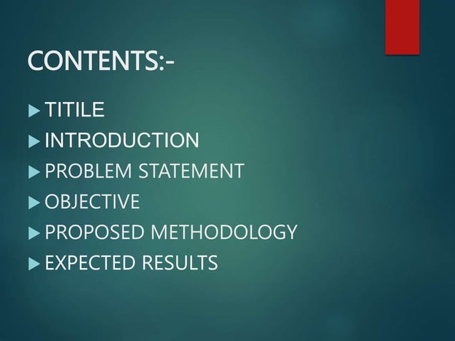 Brain Tumor Detection Ppt 1 Today Pptx