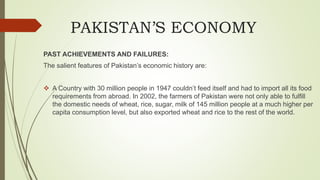 POOR ECONOMY OF PAKISTAN.pptx