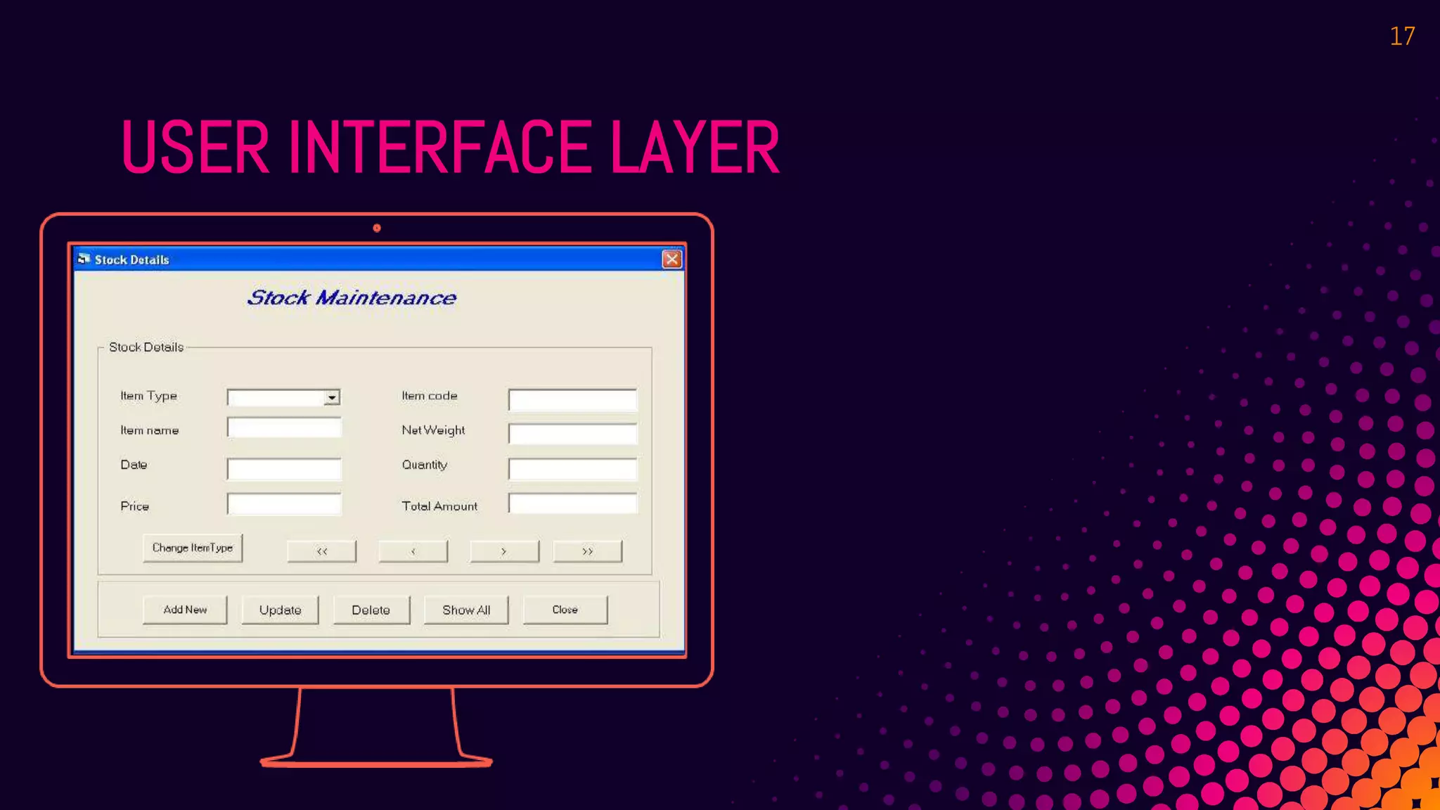 Stock Maintenance System in ooad with uml | PPTX