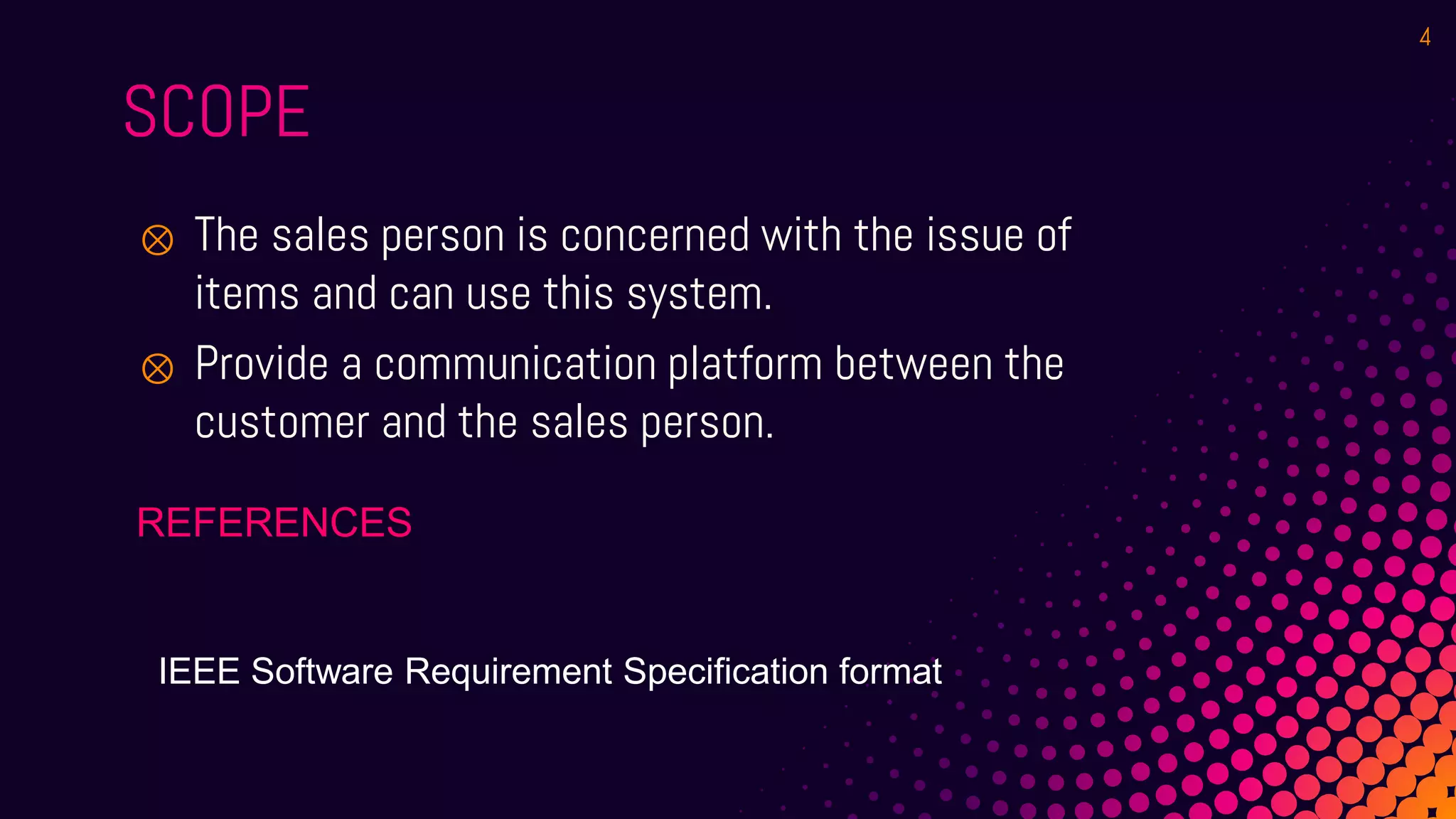 Stock Maintenance System in ooad with uml | PPTX