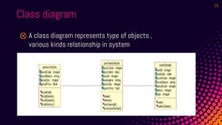 Stock Maintenance System in ooad with uml | PPTX