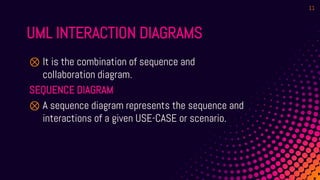 Stock Maintenance System in ooad with uml | PPTX