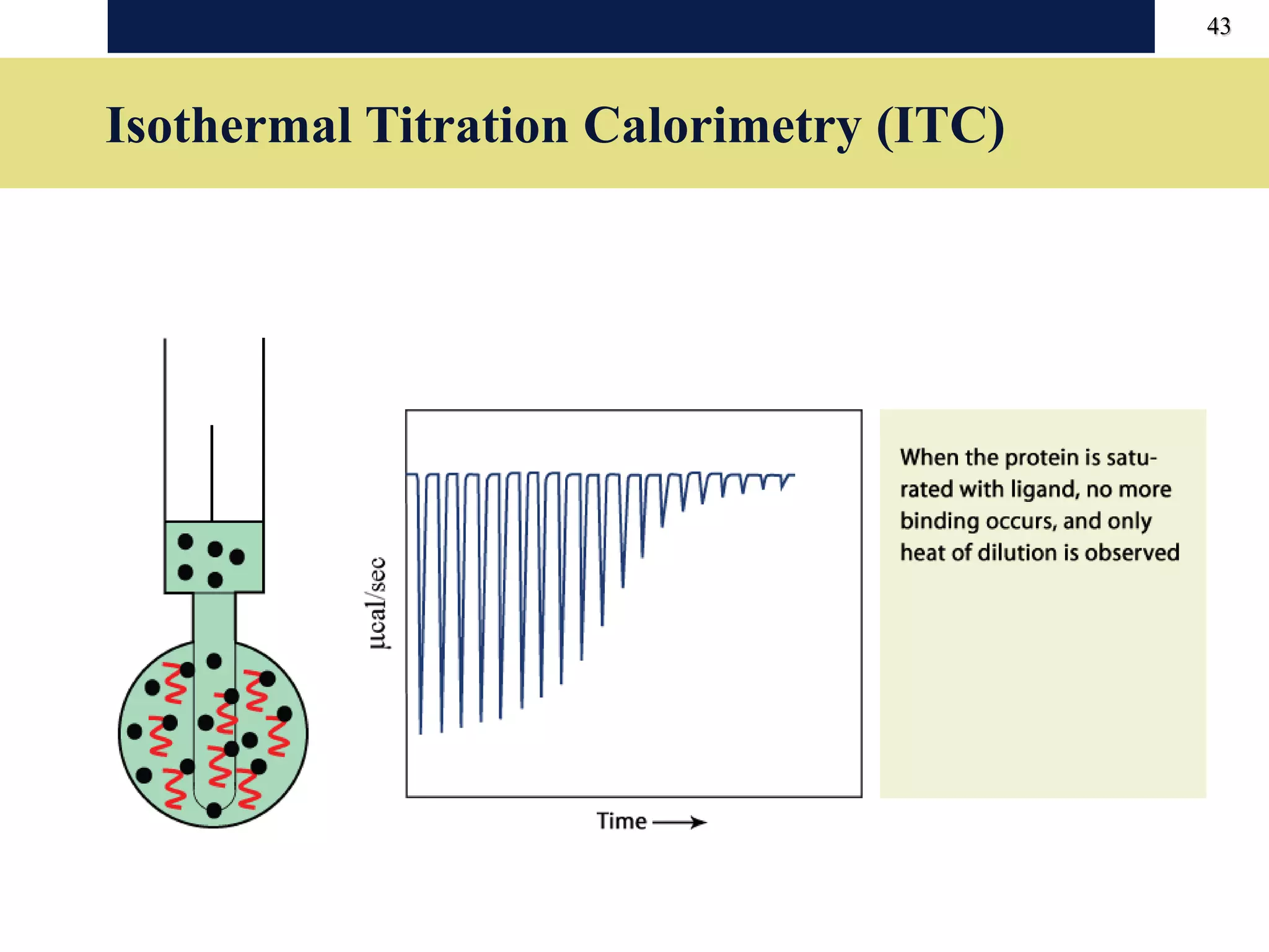 Biomolecular interaction analysis (BIA) techniques | PPSX