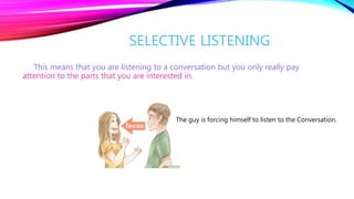 Poor listening styles 1 (1) | PPT