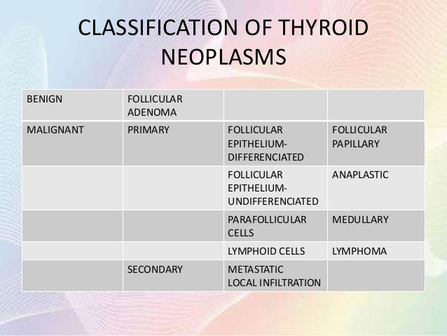 Poorly differenciated thyroid carcinoma