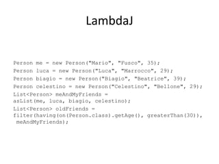 Poor Man's Functional Programming | PPT