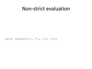 Poor Man's Functional Programming | PPT