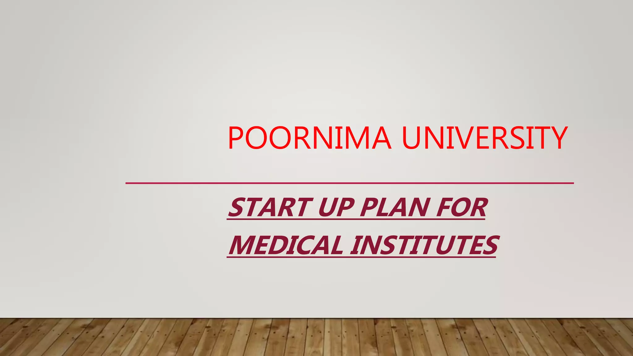 medical start ups | PPTX