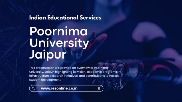 Exploring the Poornima University Jaipur.pdf