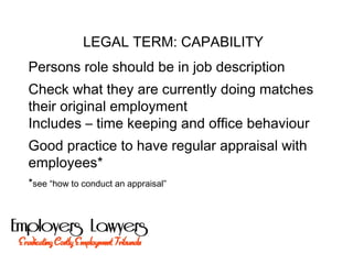 Poor performance | PPT