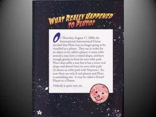 Poor plutobook | PPTX