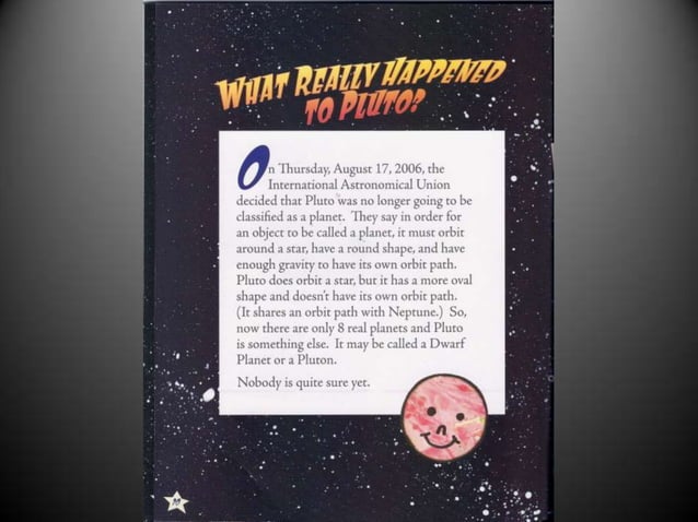 Poor plutobook | PPTX