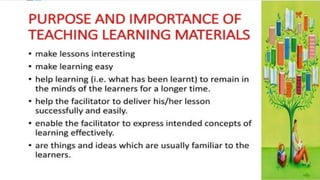 POOR QUALITY OF LEARNING MATERIALS AND RESOURCES.pptx
