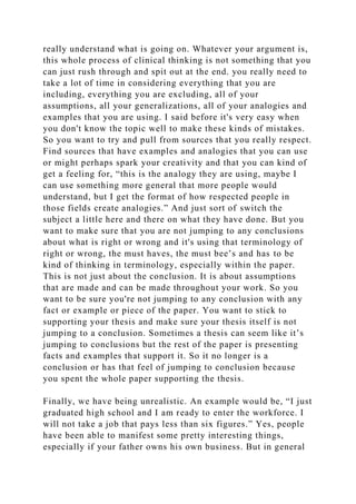 Poor Reasoning and Fallacies Cheat Sheet Appeal to the Pe.docx