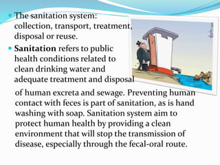 Poor Sanitation | PPTX