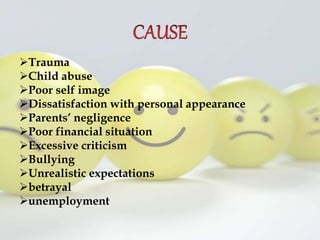 POOR SELF-ESTEEM.pptx