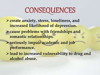 POOR SELF-ESTEEM.pptx