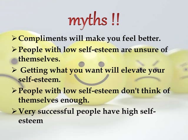POOR SELF-ESTEEM.pptx
